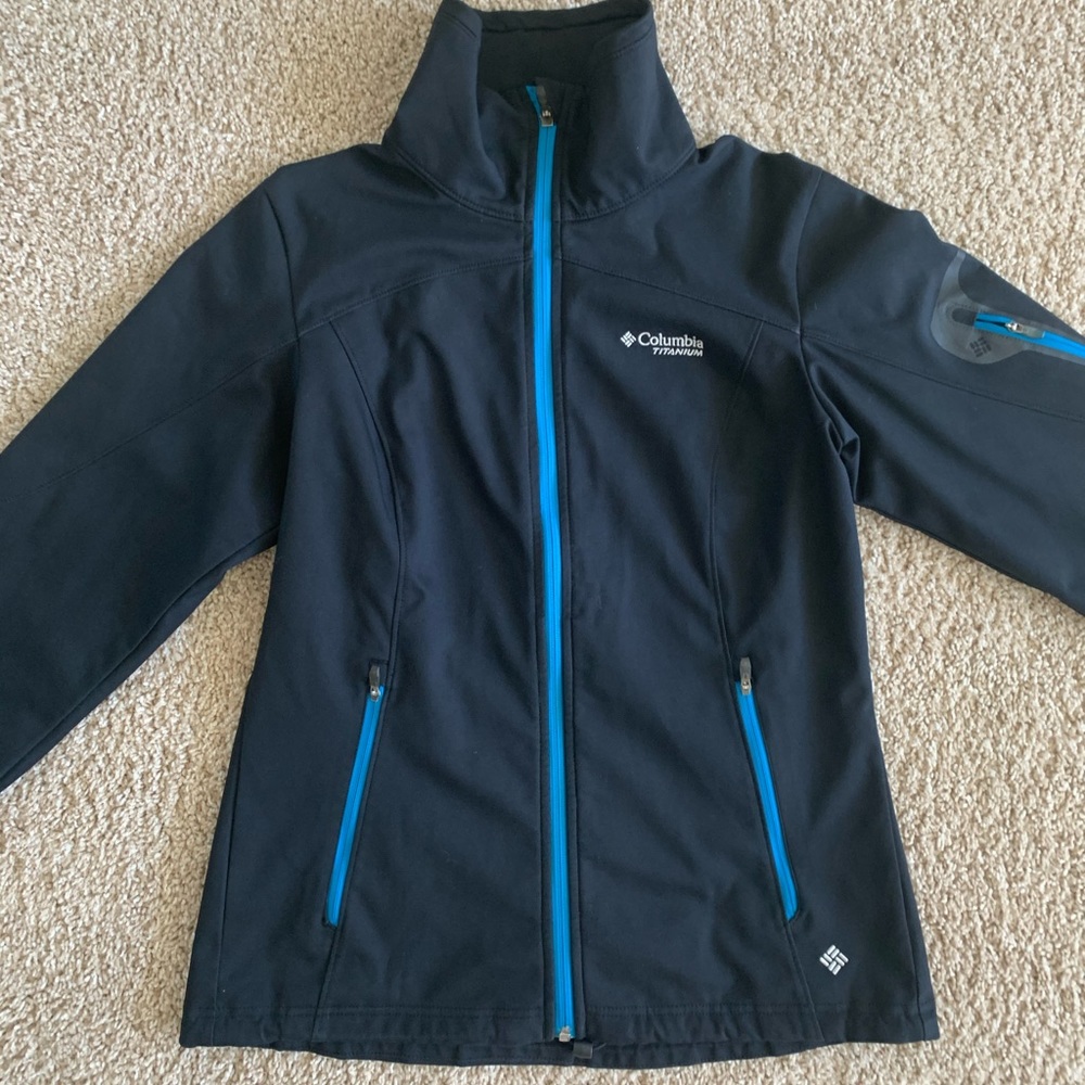 Women’s Columbia Titanium Jacket - Gem